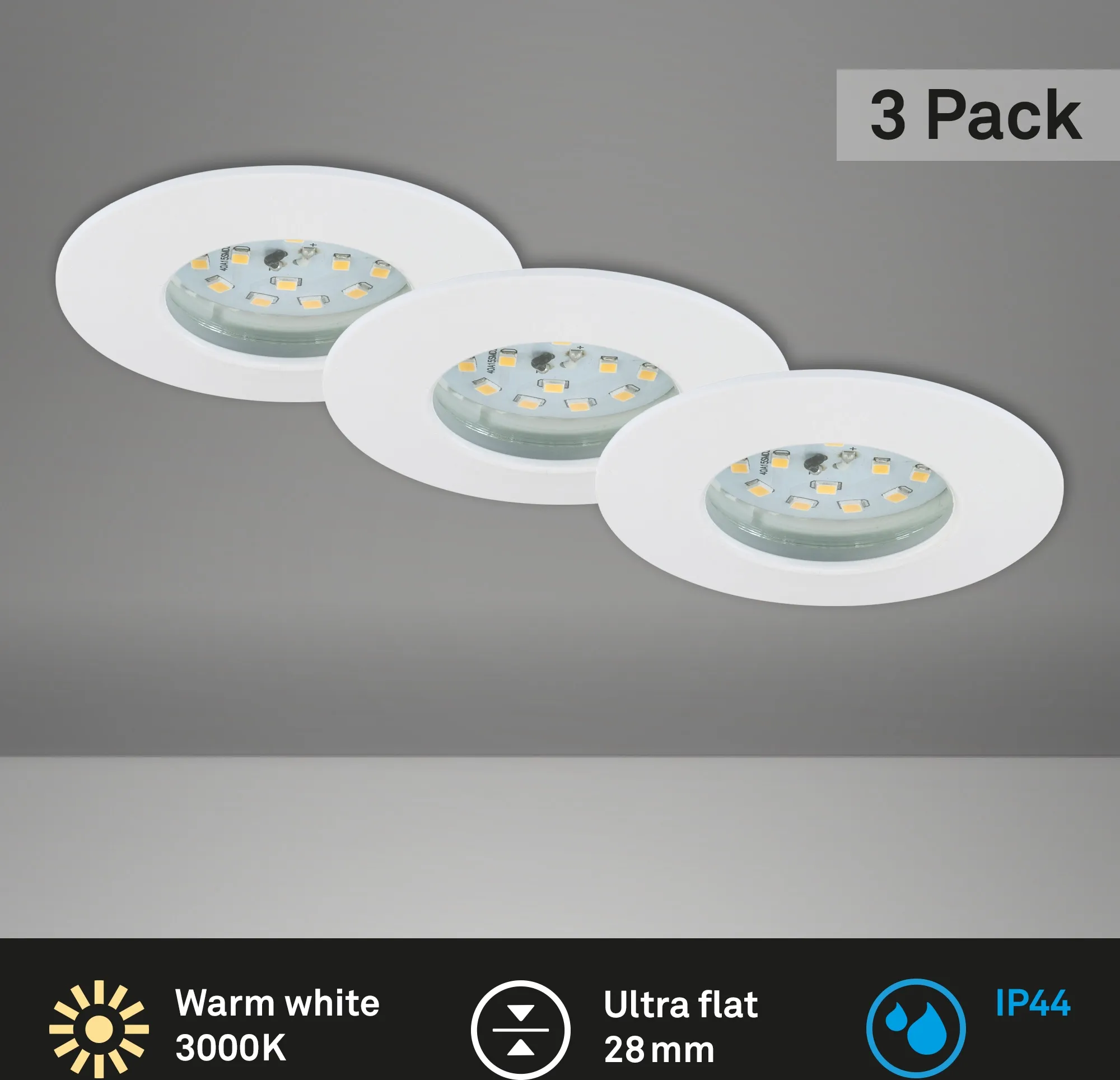 Led einbauleuchten kaufen bei OBI